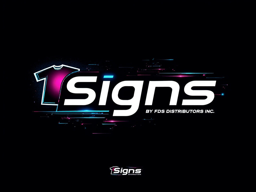 Custom Apparel – Signs by fds